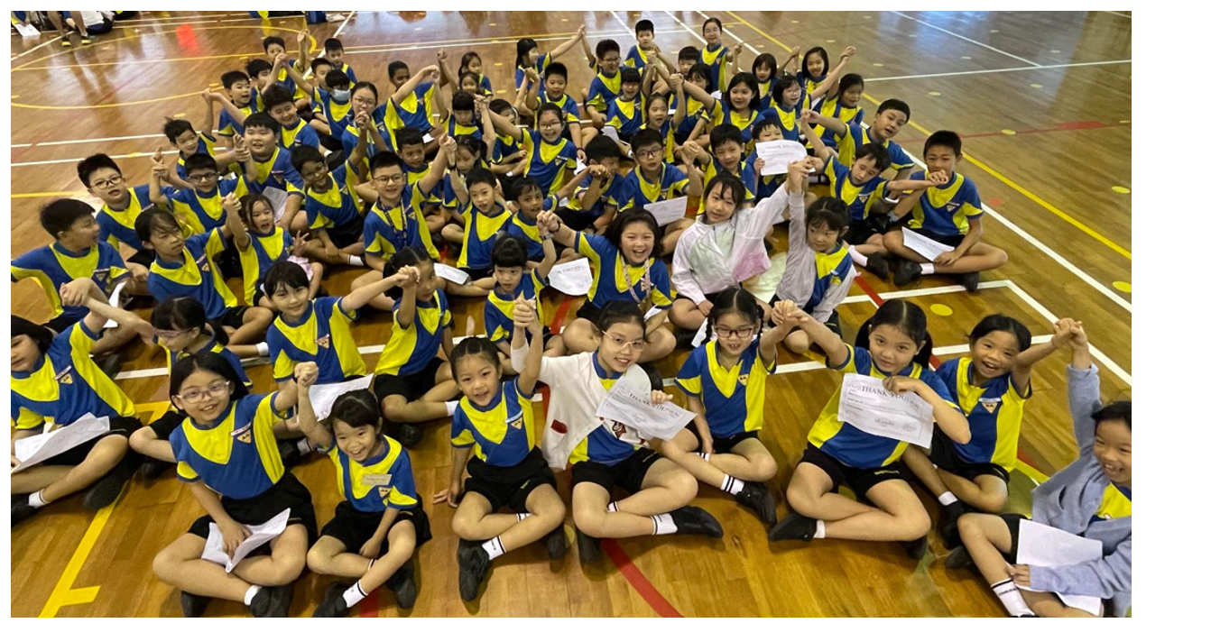 P1 Orientation Programme